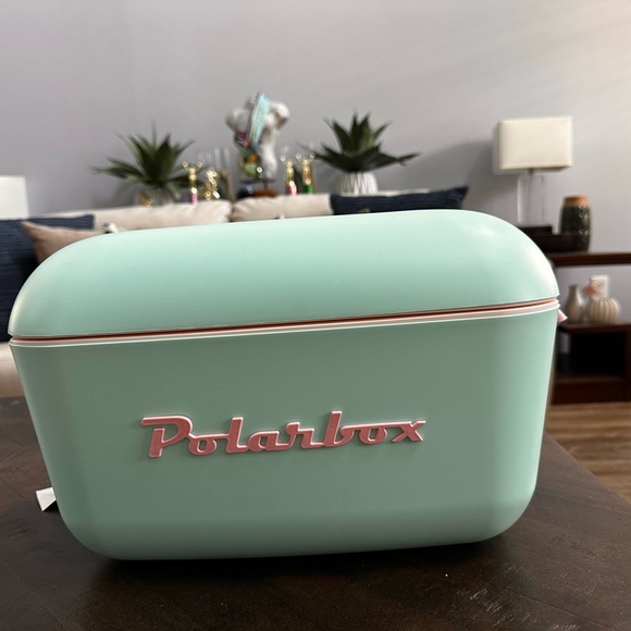 Other | Polarbox Nice New Teal And Pink | Poshmark